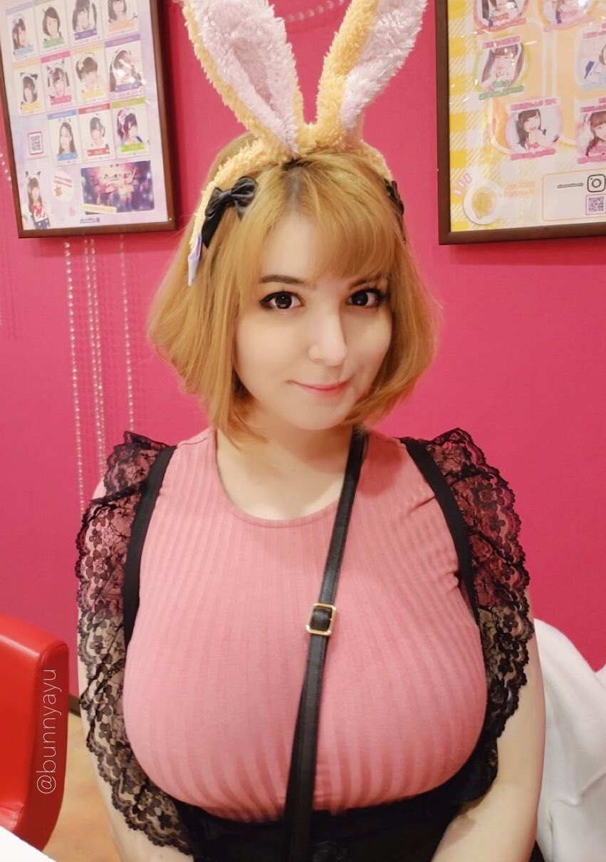 Bunny Ayumi（バニー・あゆみ）のこすぷれ画像まとめ30枚│コスプレ画像コレクター