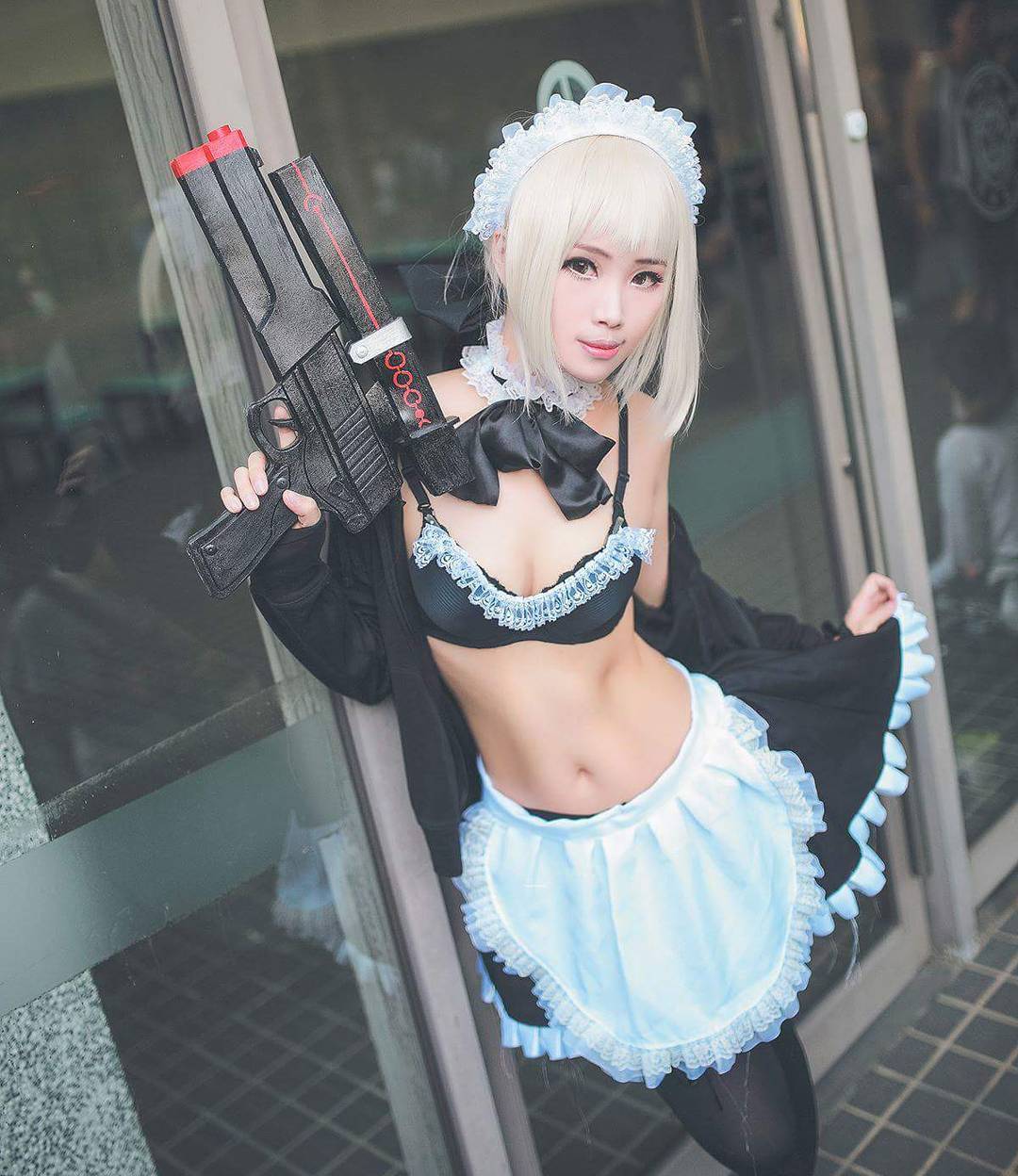 KaYa Huangのコスプレ画像まとめ20枚│コスプレ画像コレクター