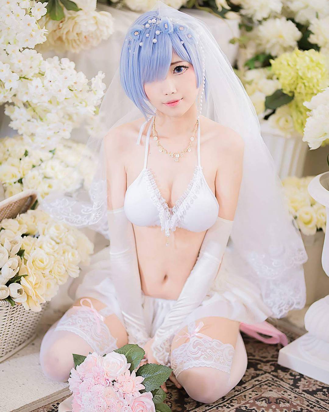 KaYa Huangのコスプレ画像まとめ20枚│コスプレ画像コレクター