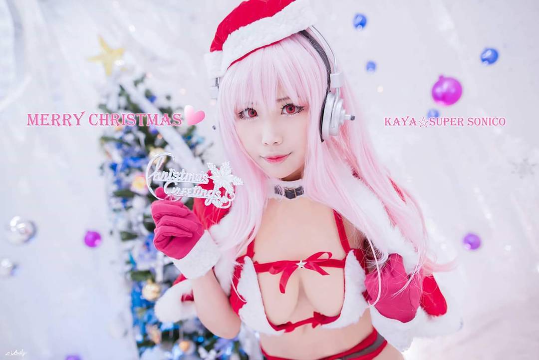 KaYa Huangのコスプレ画像まとめ30枚│コスプレ画像コレクター