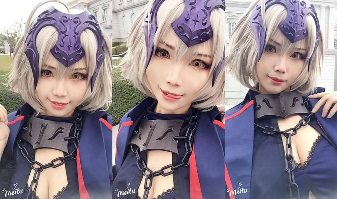 KaYa Huangのコスプレ画像まとめ30枚│コスプレ画像コレクター