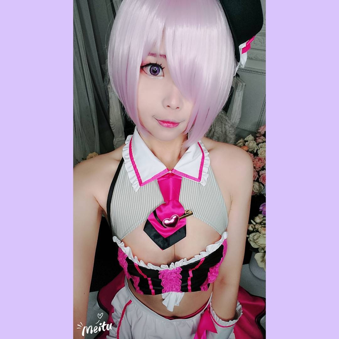 KaYa Huangのコスプレ画像まとめ30枚│コスプレ画像コレクター
