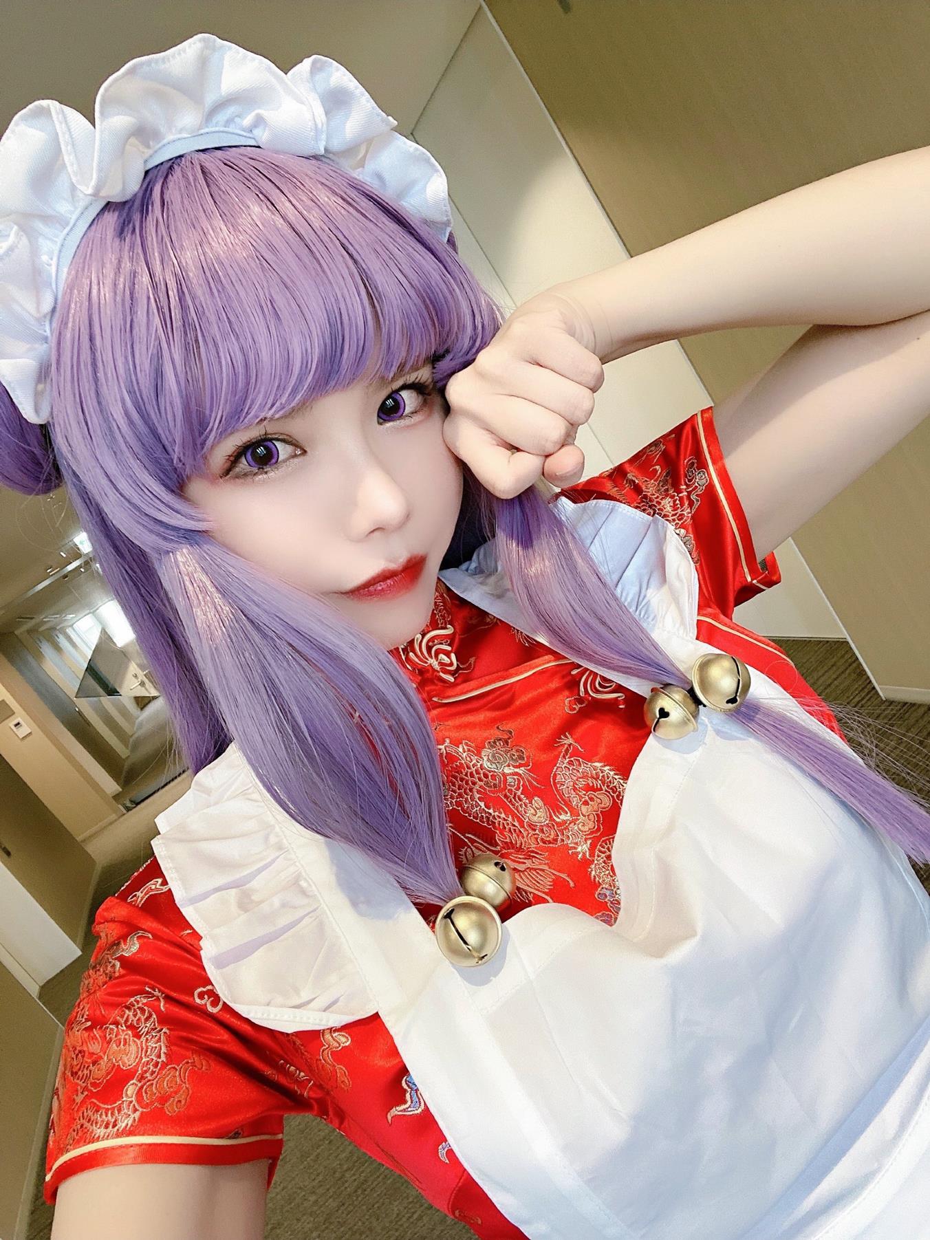 YuiRi（planet_osiris）のコスプレ画像まとめ40枚│コスプレ画像コレクター