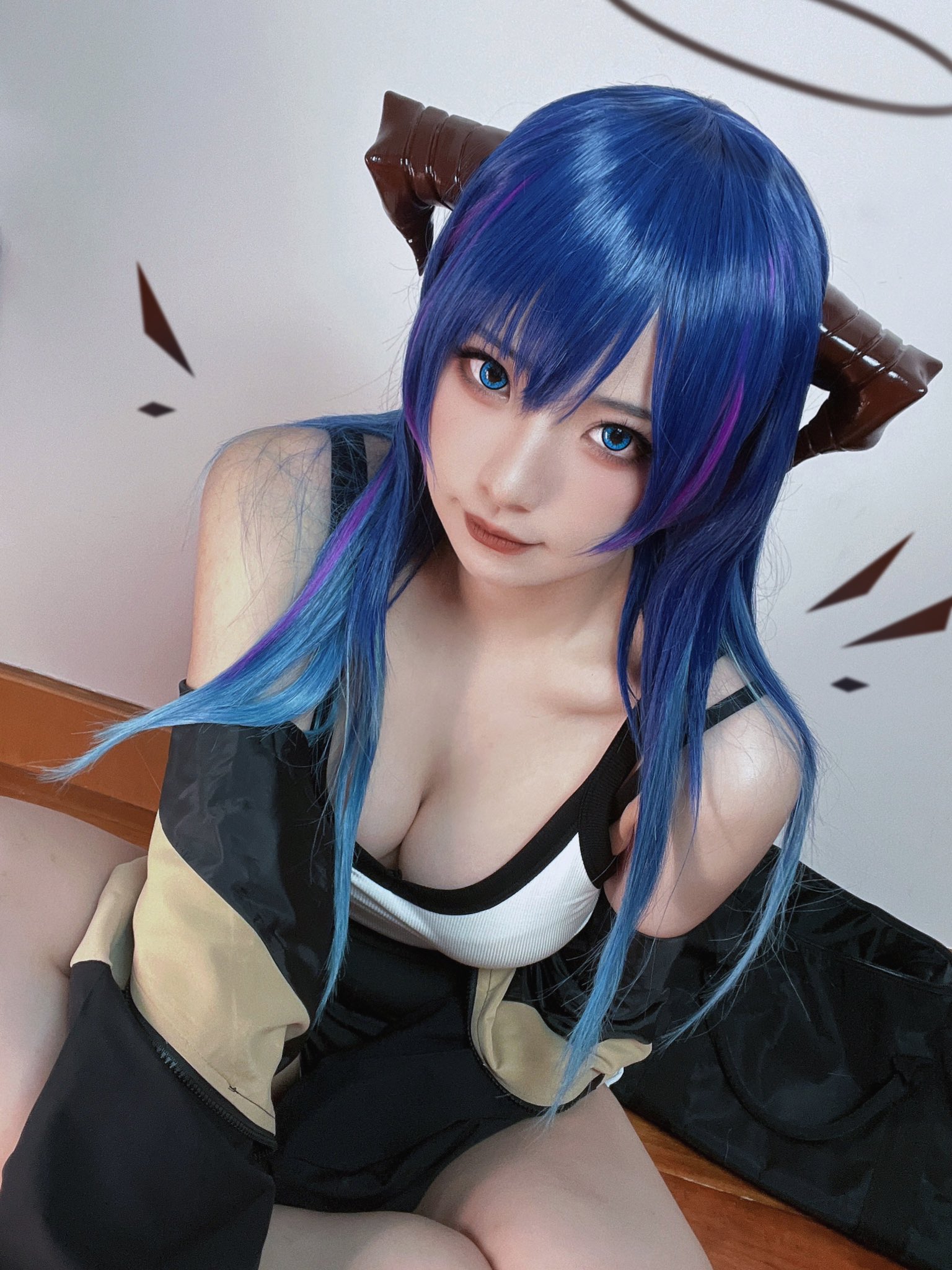 贤儿sherry（シェンアー・シェリー）のコスプレ画像まとめ40枚│コスプレ画像コレクター