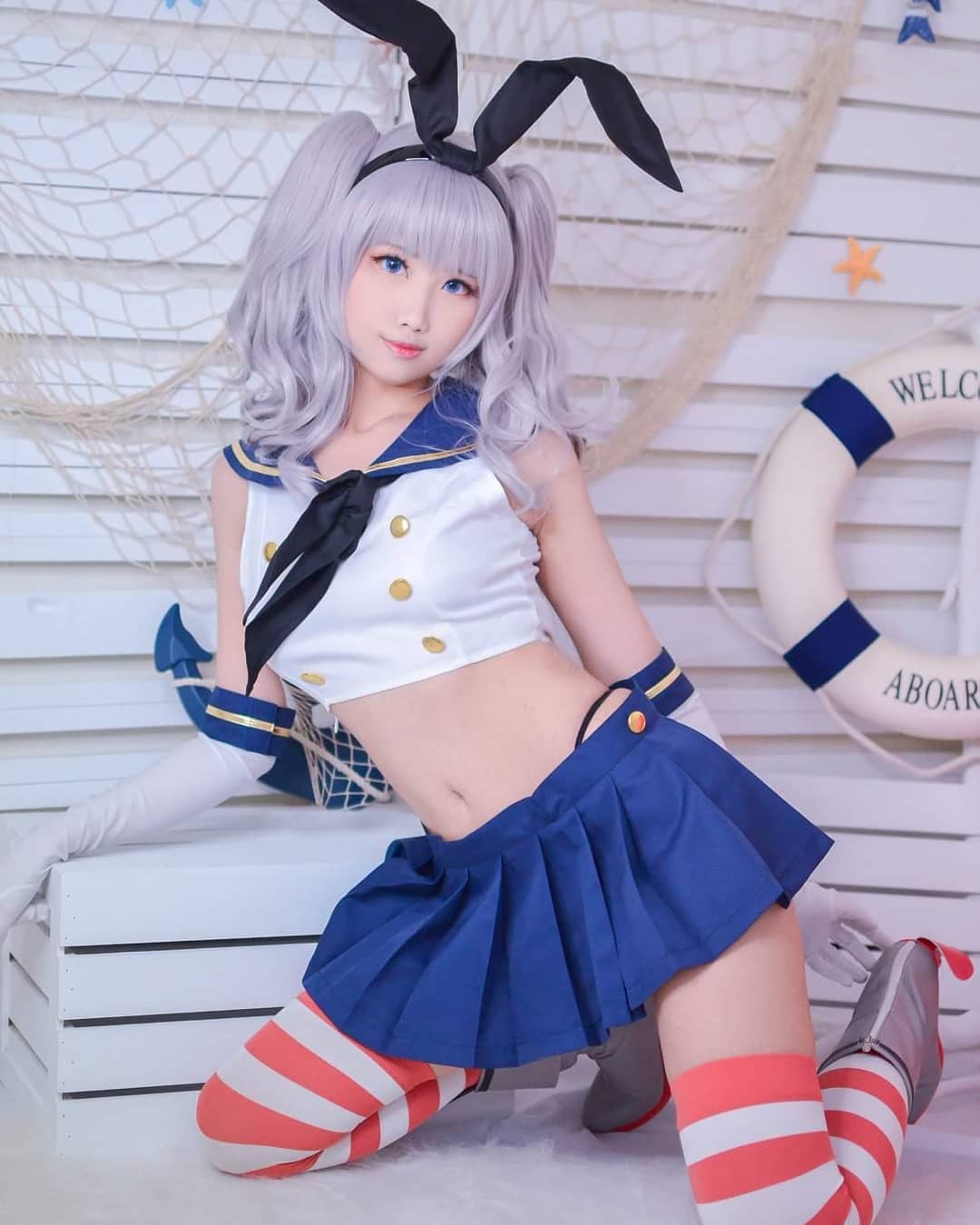 KaYa Huangのコスプレ画像まとめ30枚│コスプレ画像コレクター