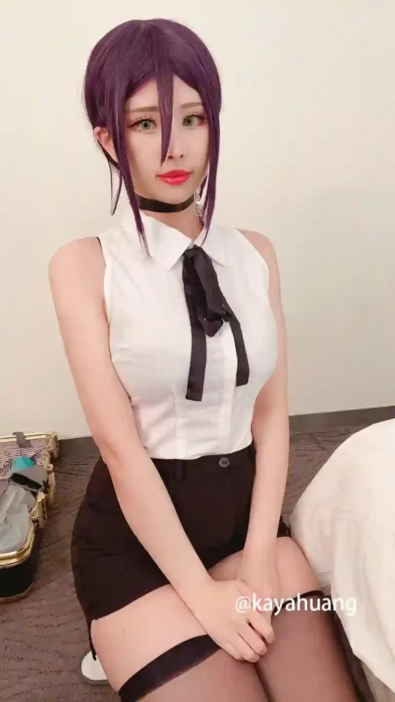 KaYa Huangのコスプレ画像まとめ40枚│コスプレ画像コレクター