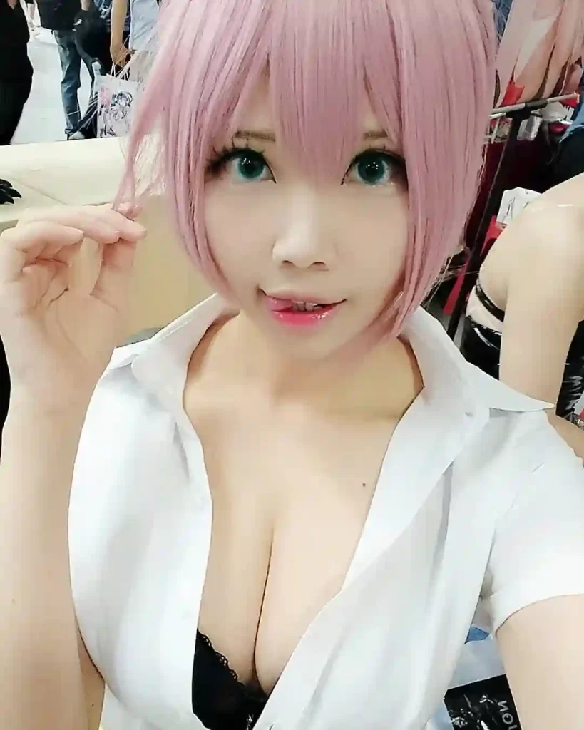 KaYa Huangのコスプレ画像まとめ40枚│コスプレ画像コレクター