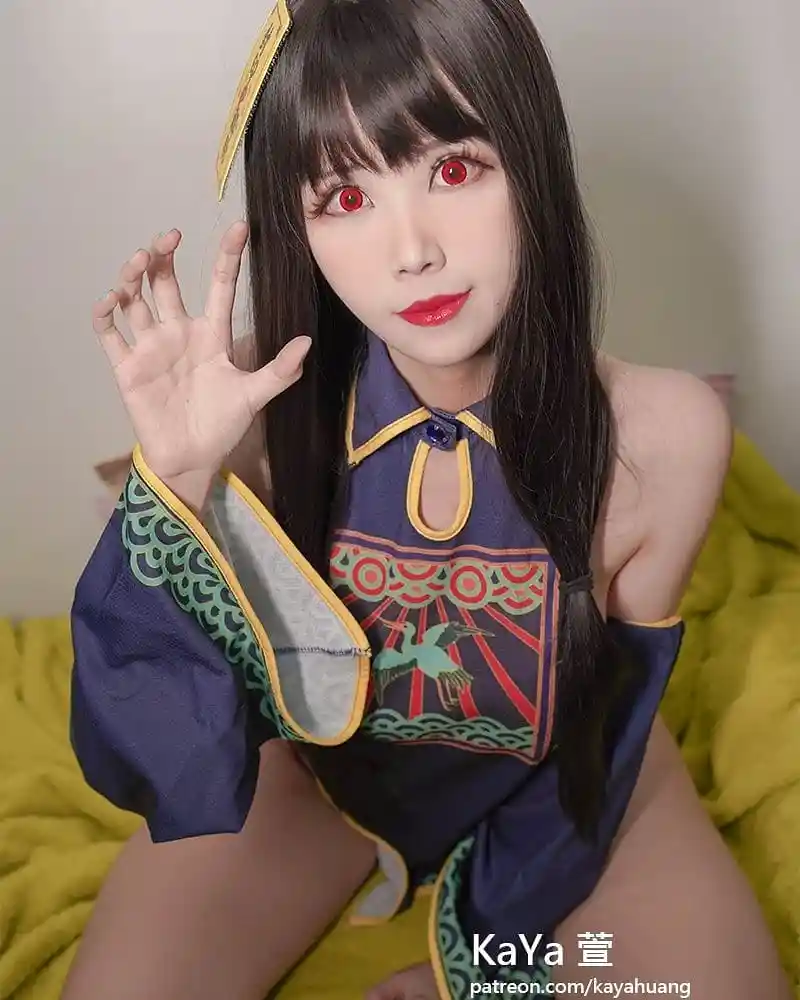 KaYa Huangのコスプレ画像まとめ60枚│コスプレ画像コレクター